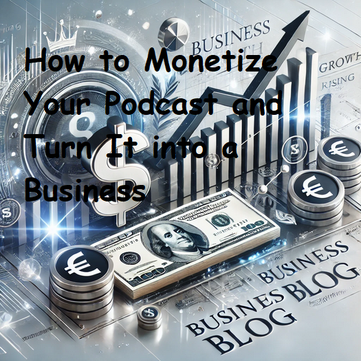 How to Monetize Your Podcast and Turn It into a Business | Aasai